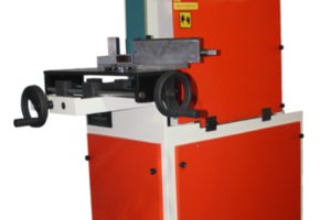 SQUARE PIPE FACING MACHINE – D R Machine Tool